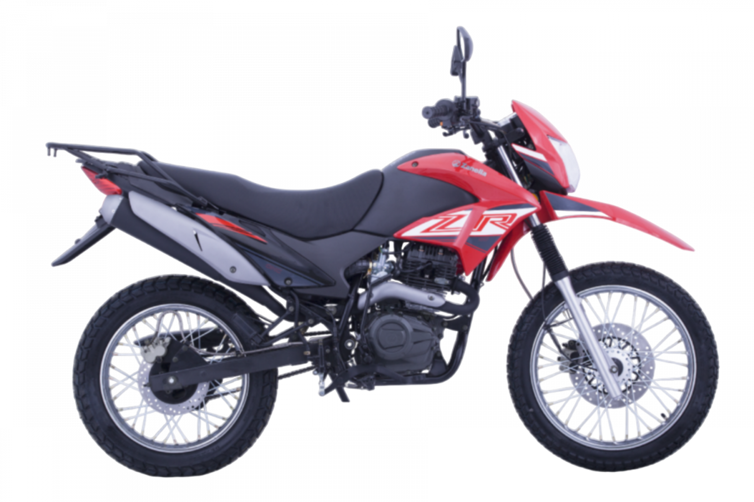 Full Motos ZR 150 OHC